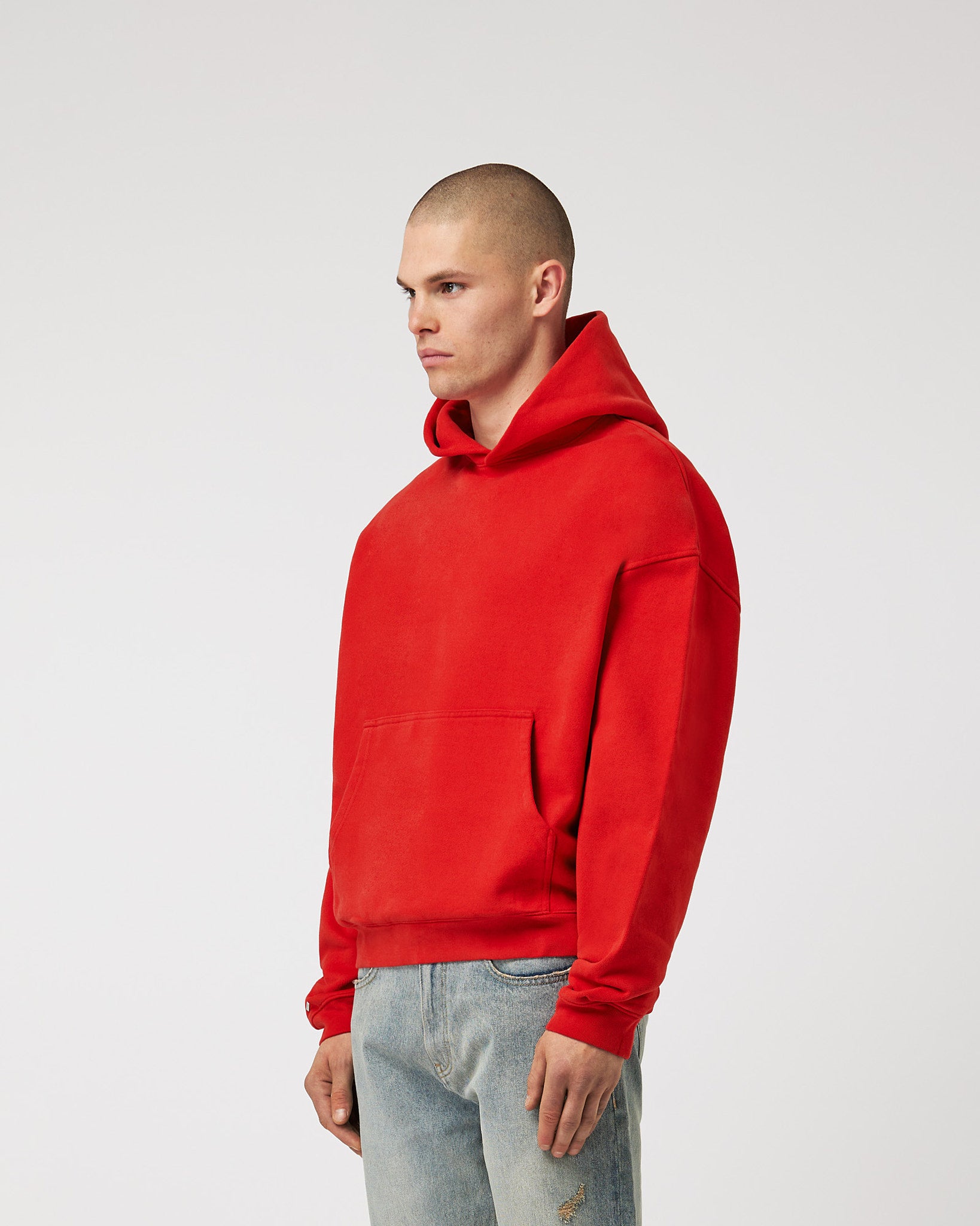 Signature Cropped Hoodie – eightyfiveclo