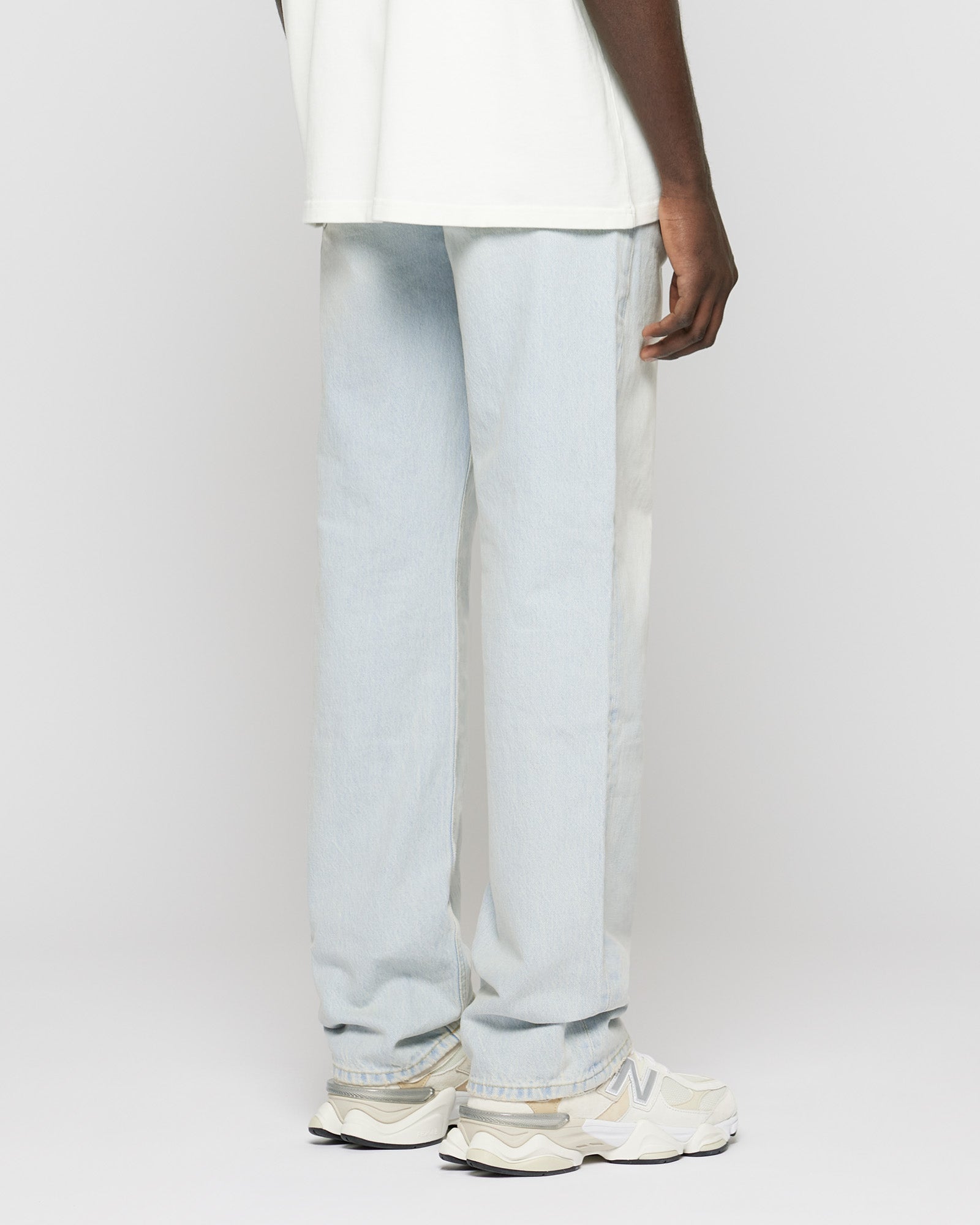 Straight basic jeans – eightyfiveclo