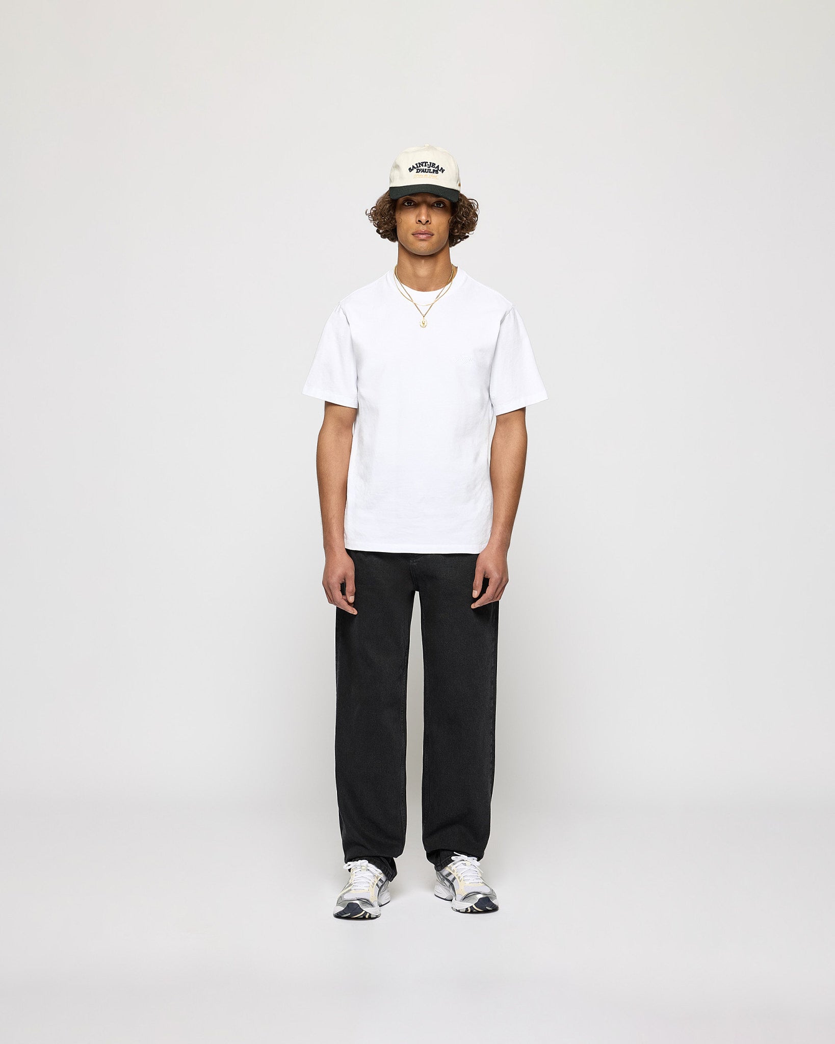 Baggy basic jeans – eightyfiveclo