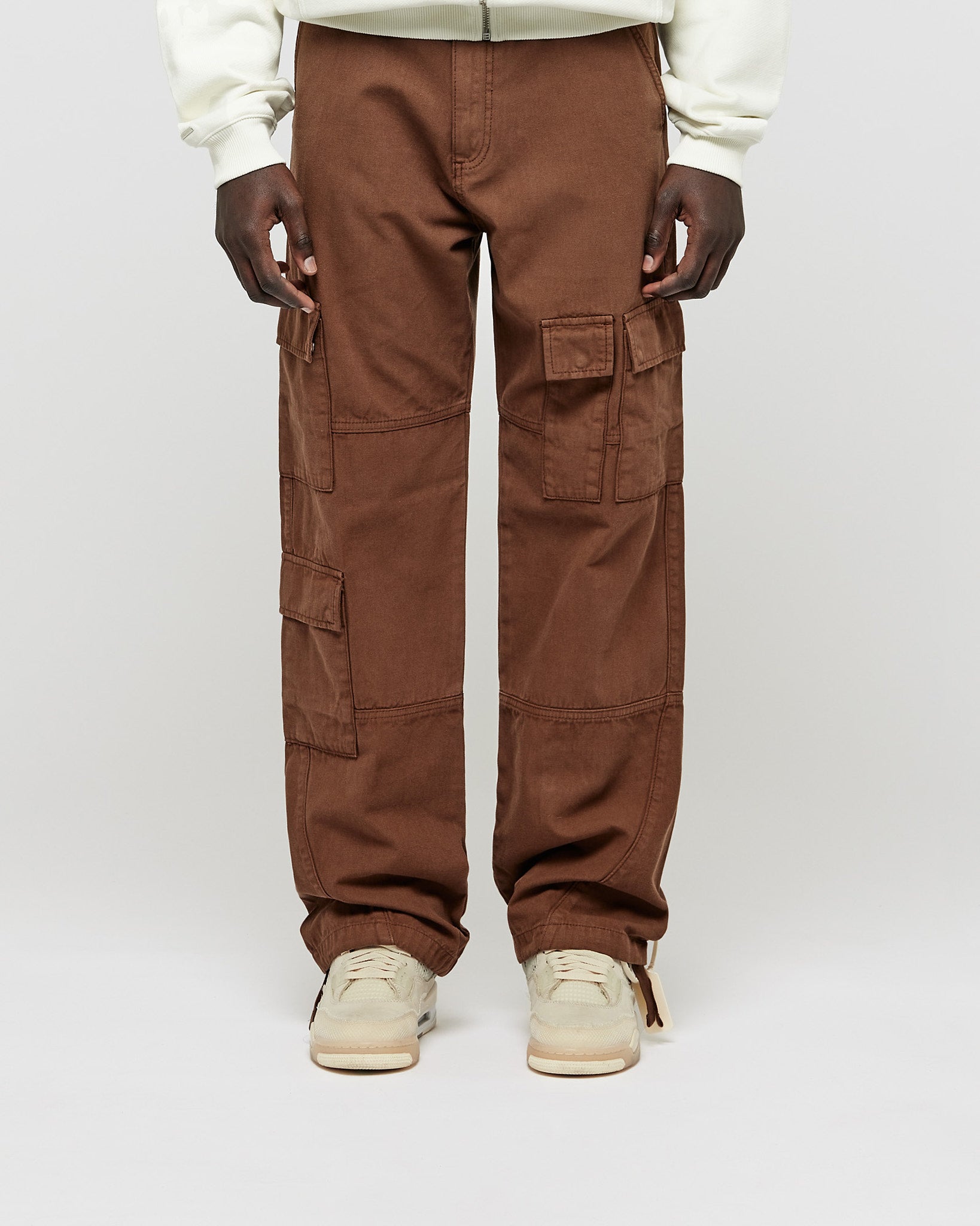 5 pocket cargo pants – eightyfiveclo