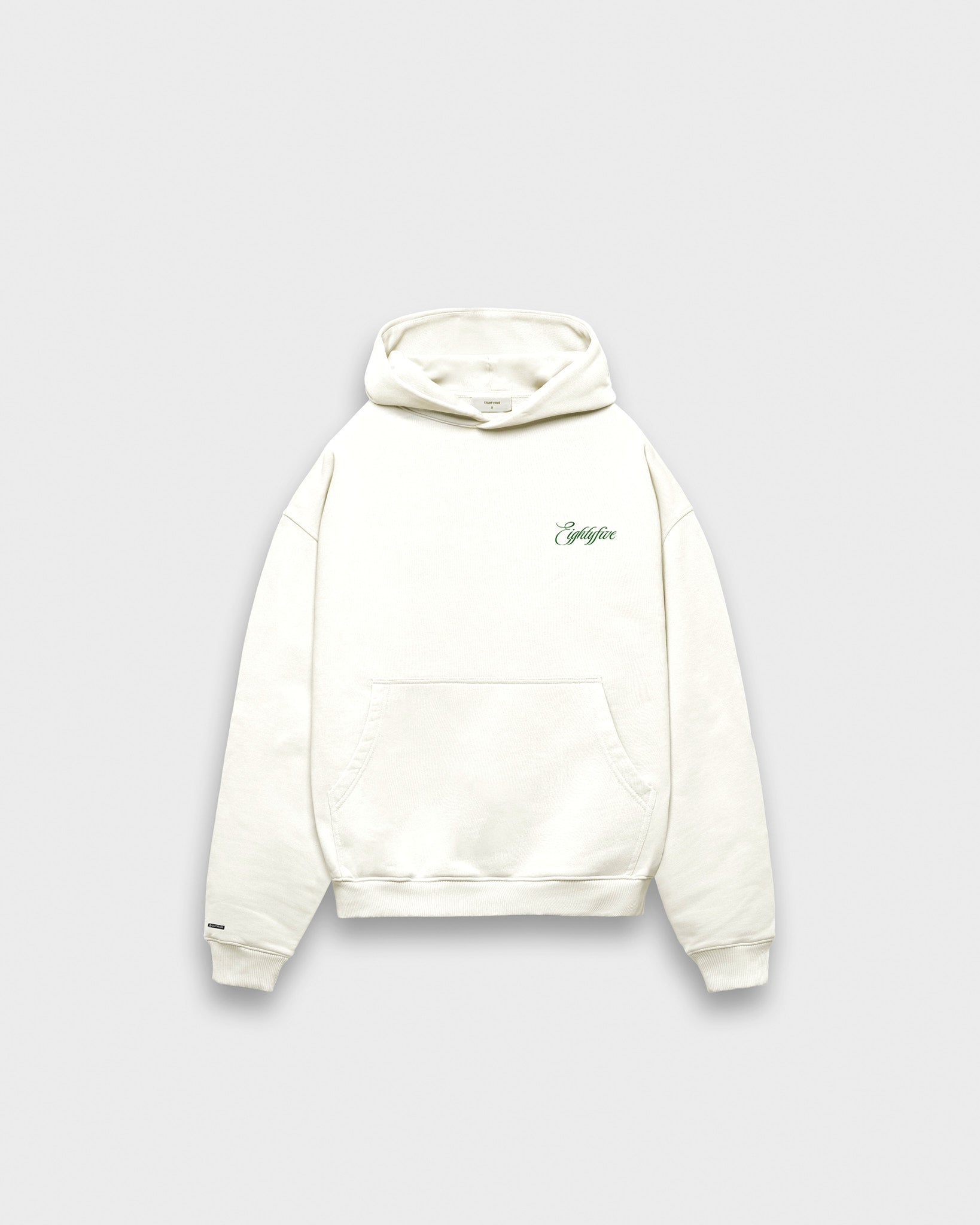 Signature Handwritten Hoodie – eightyfiveclo
