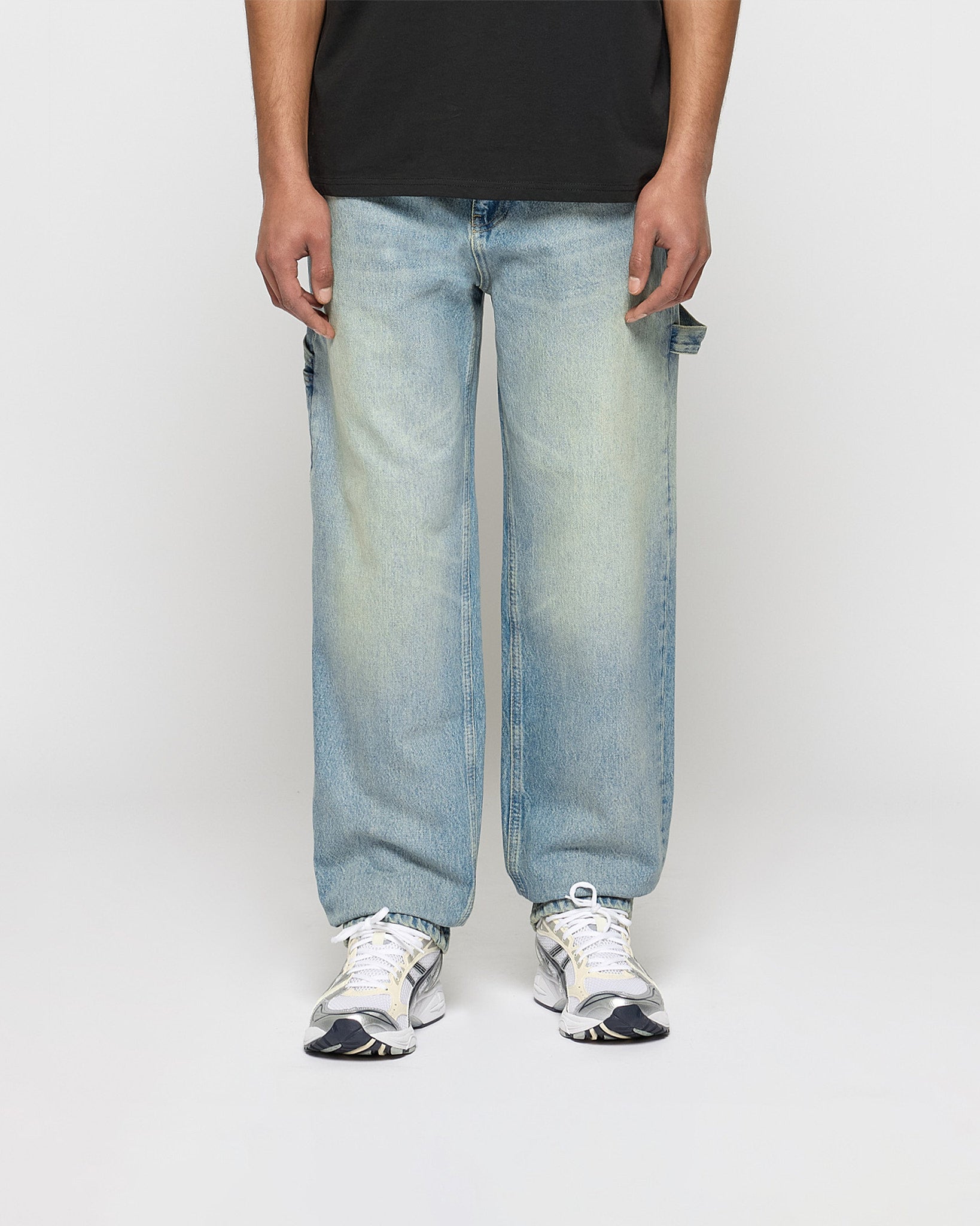 Baggy Carpenter Denim – eightyfiveclo