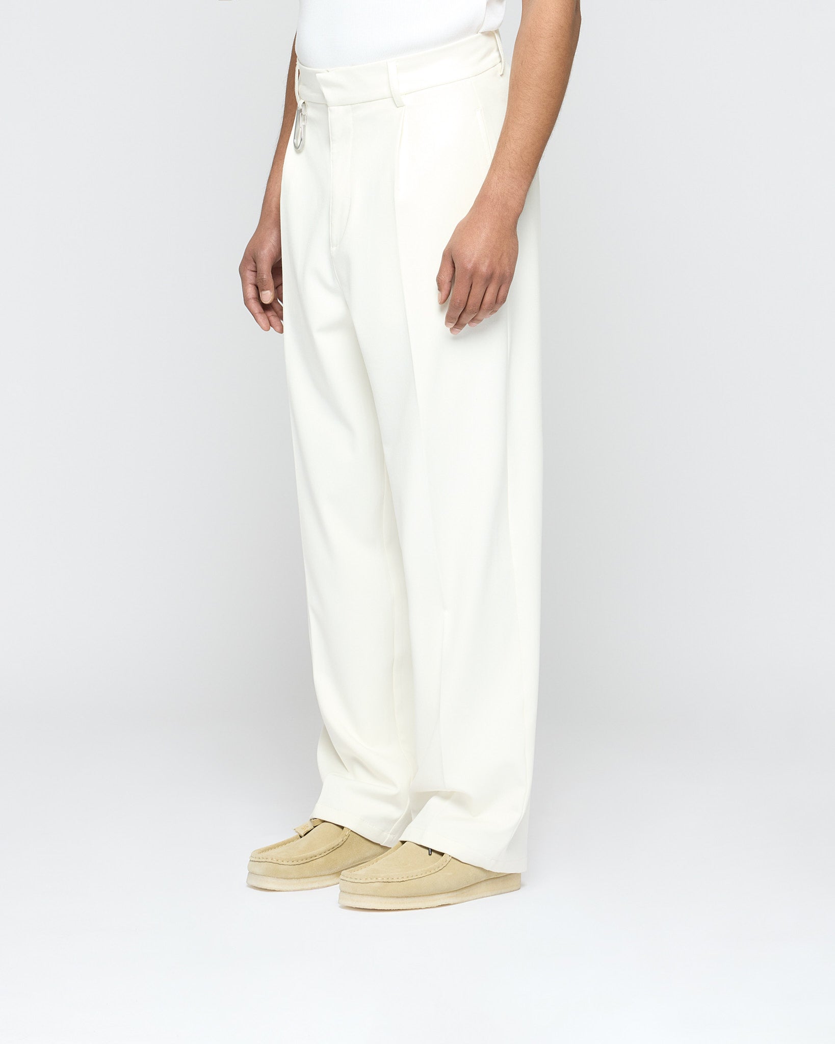 Baggy tailored pants – eightyfiveclo