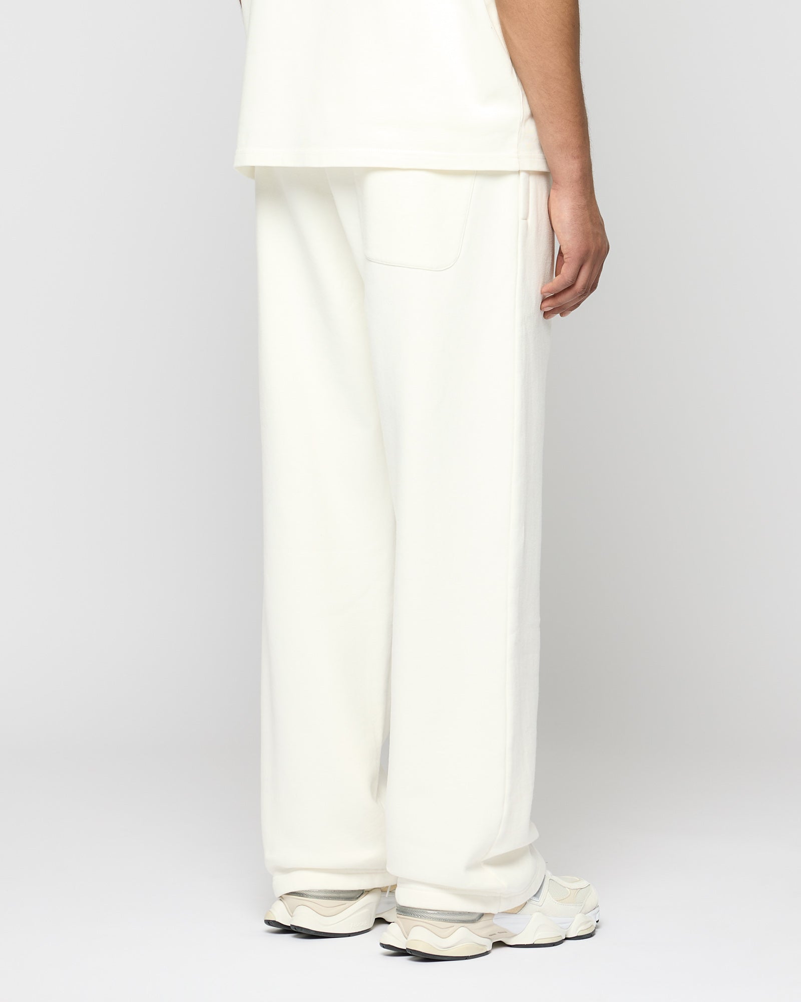 Signature Wide Sweatpants – eightyfiveclo