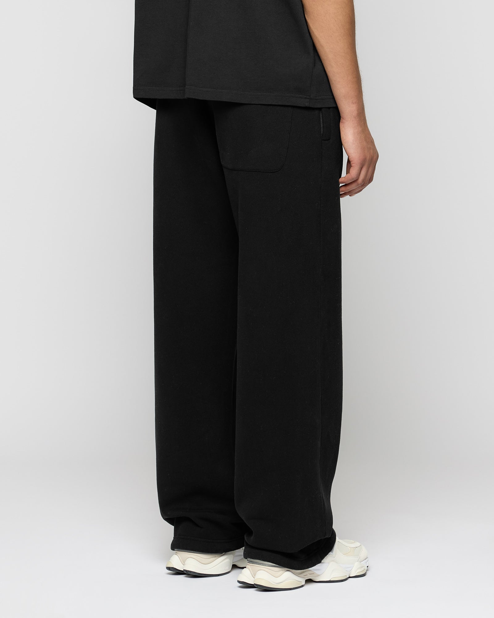 Signature Wide Sweatpants – eightyfiveclo