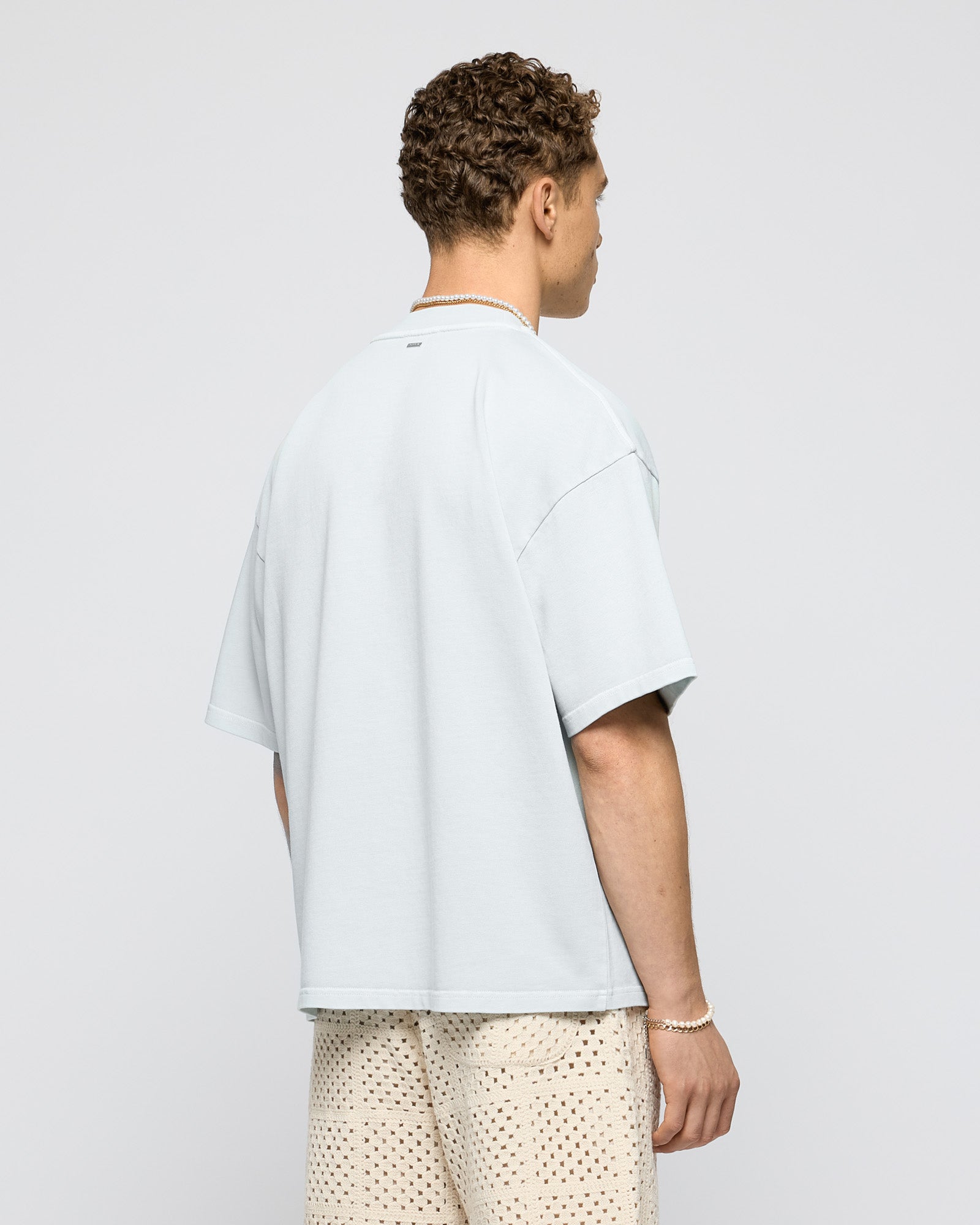 Heavy Washed T-Shirt – eightyfiveclo