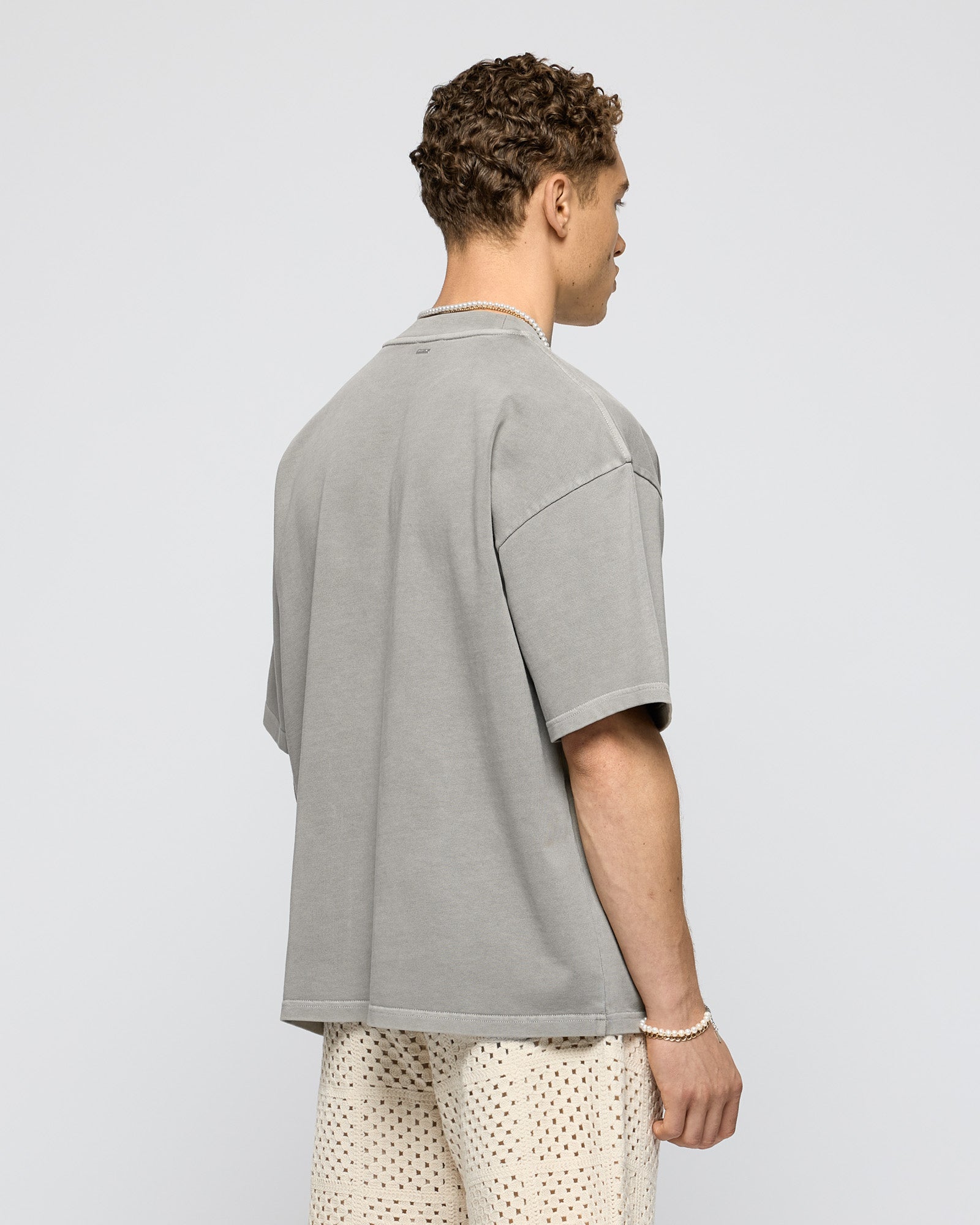 Heavy Washed T-Shirt – eightyfiveclo