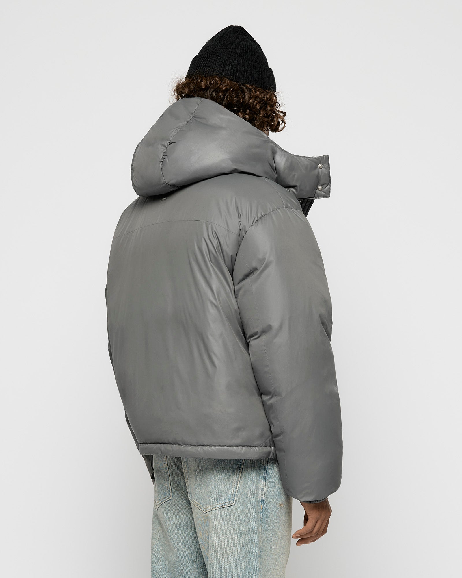Glossed Down Puffer Jacket V3 – eightyfiveclo