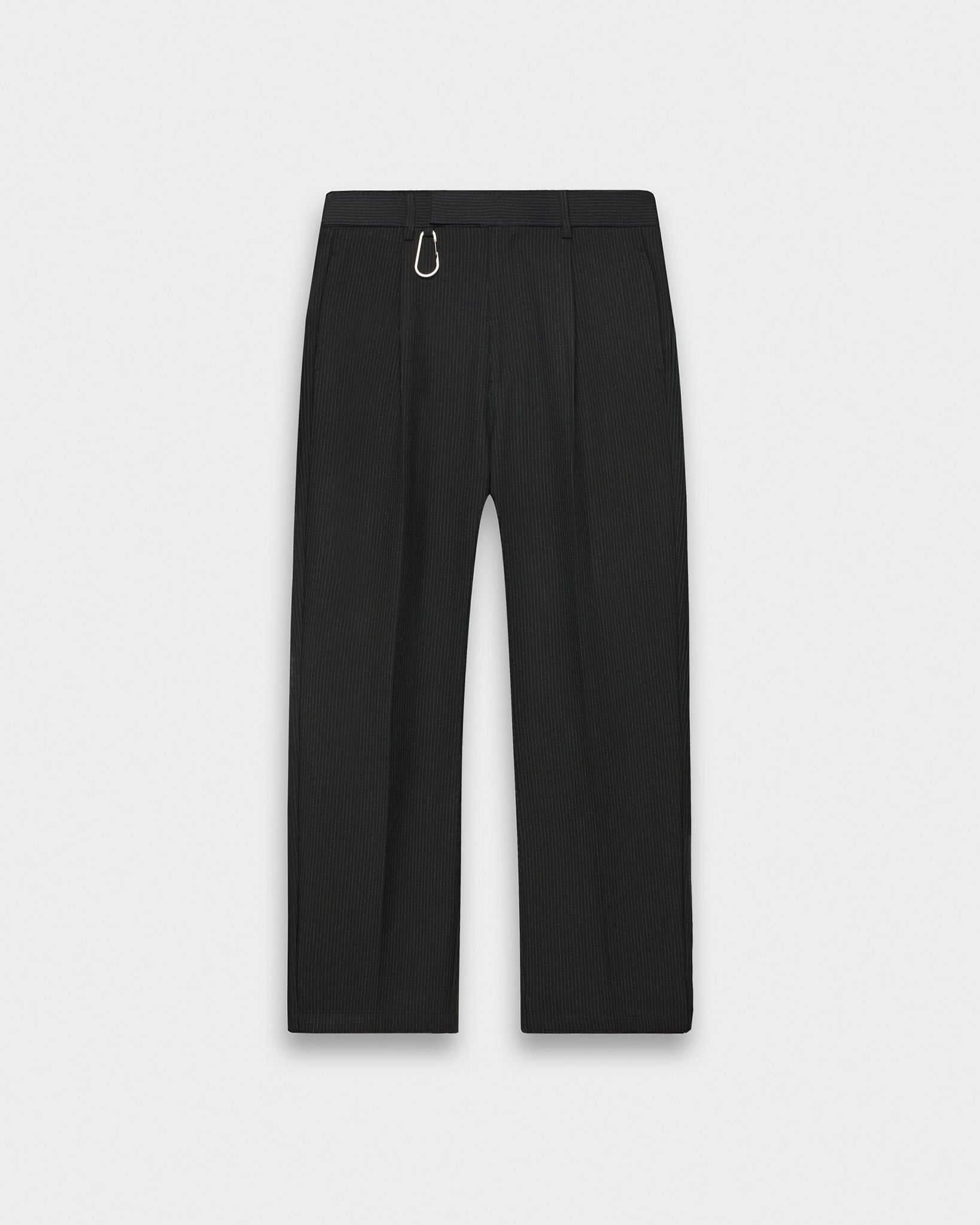 Pinstriped Regular Tailored Pants – eightyfiveclo