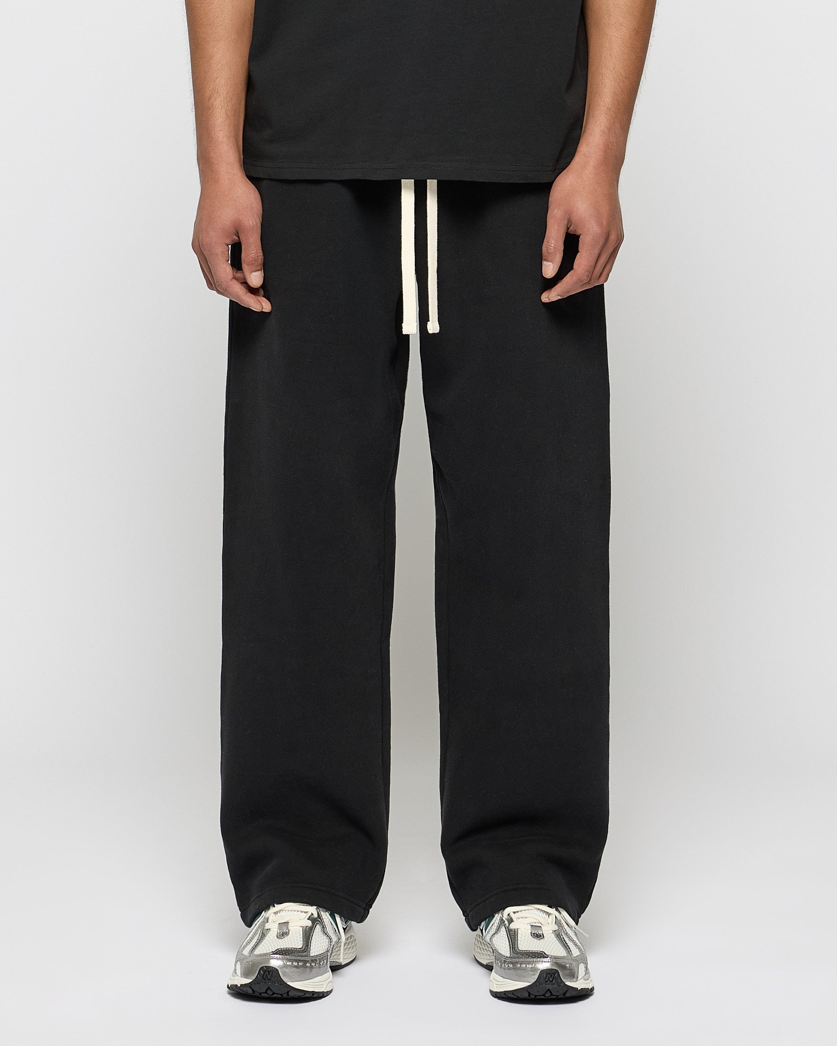 Signature Wide Sweatpants – eightyfiveclo