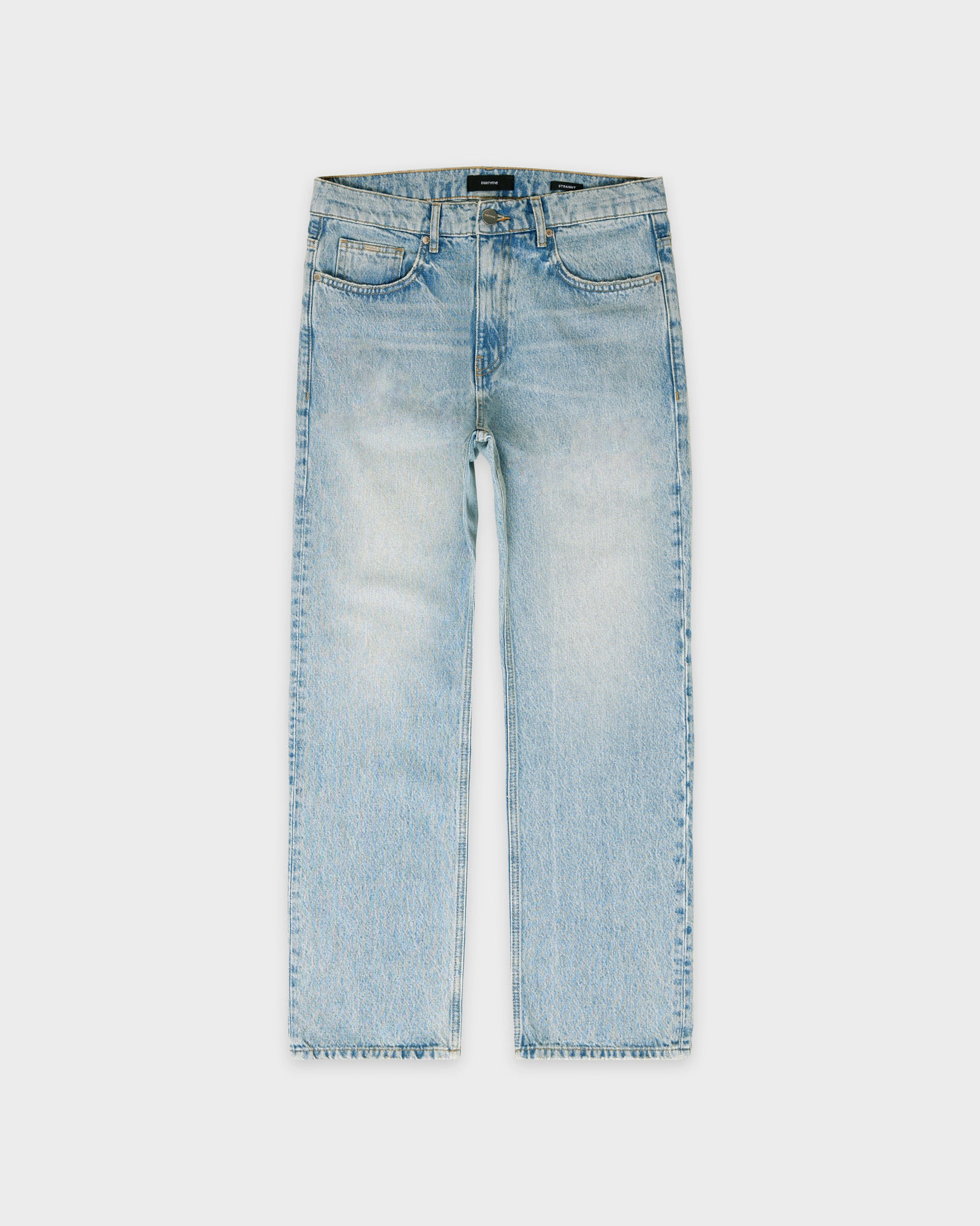 Straight Basic Jeans – eightyfiveclo