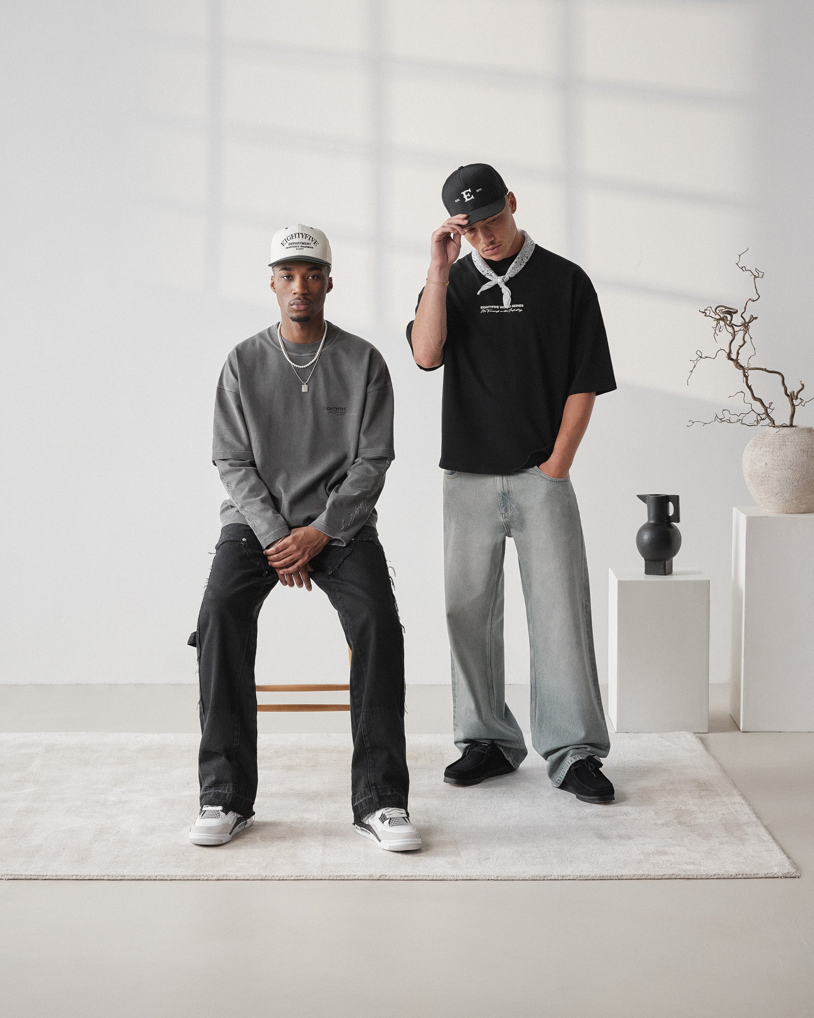 No Friends in the Industry – eightyfiveclo