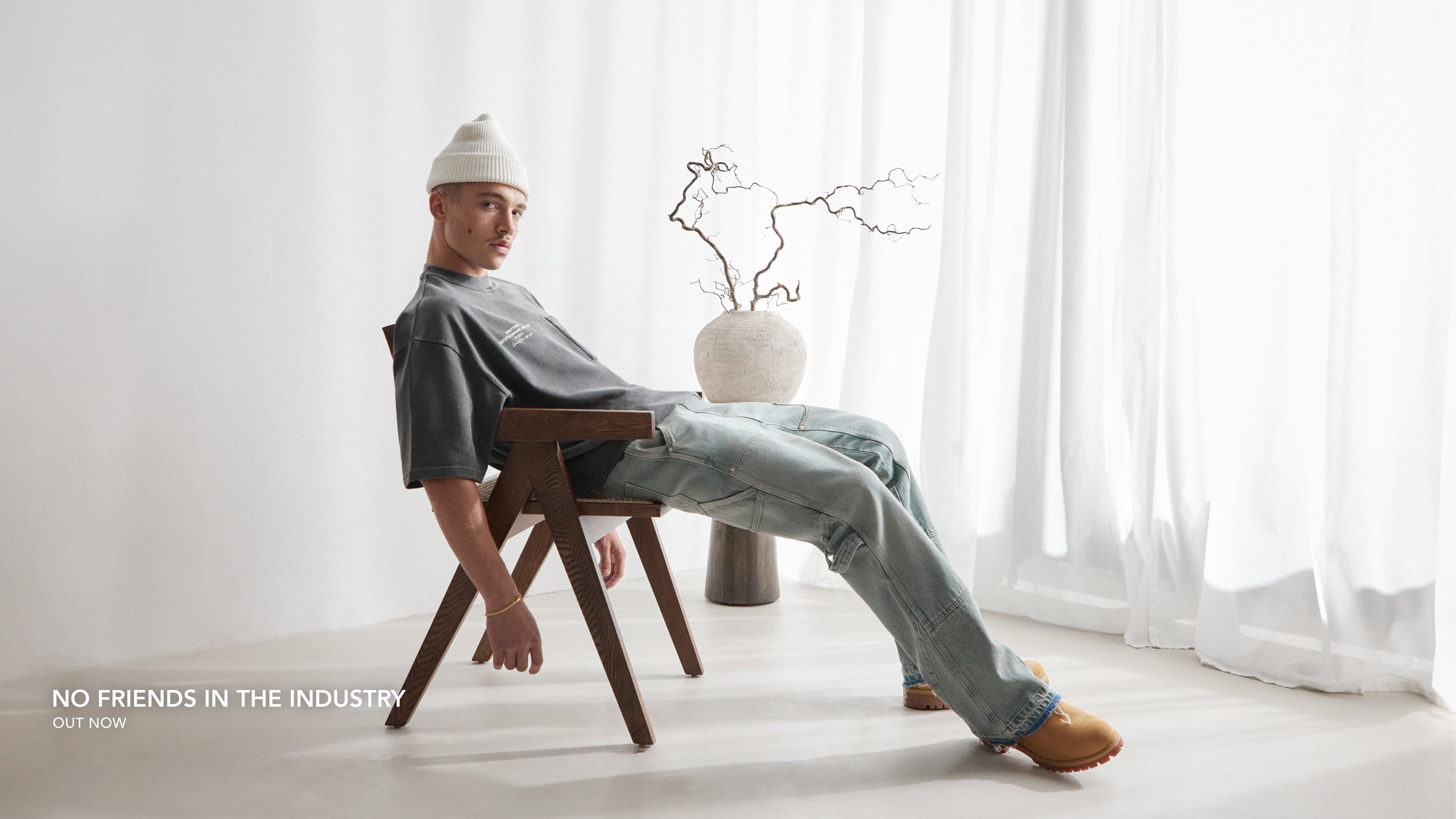 No Friends in the Industry – eightyfiveclo