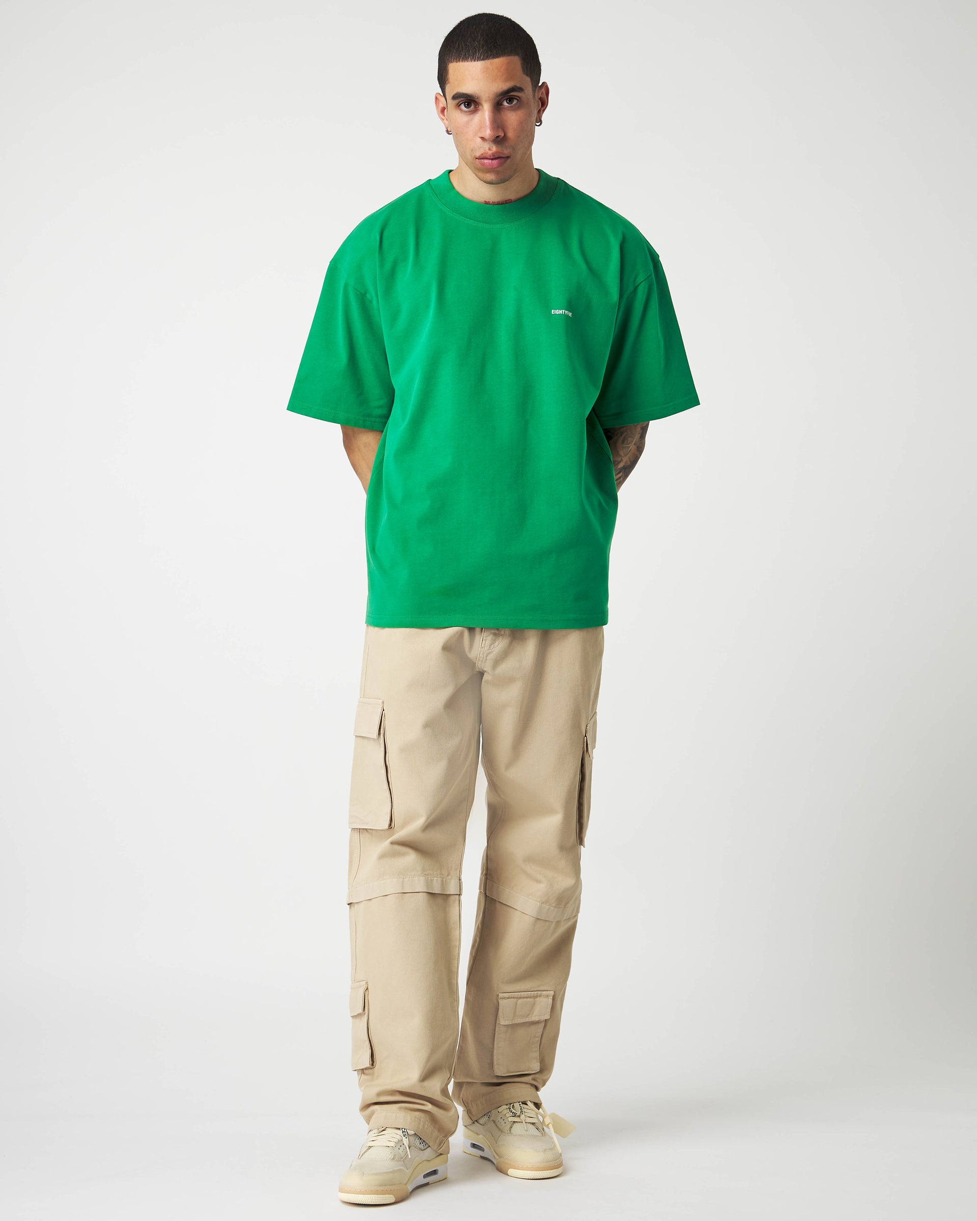 Heavy baggy cargo pants – eightyfiveclo