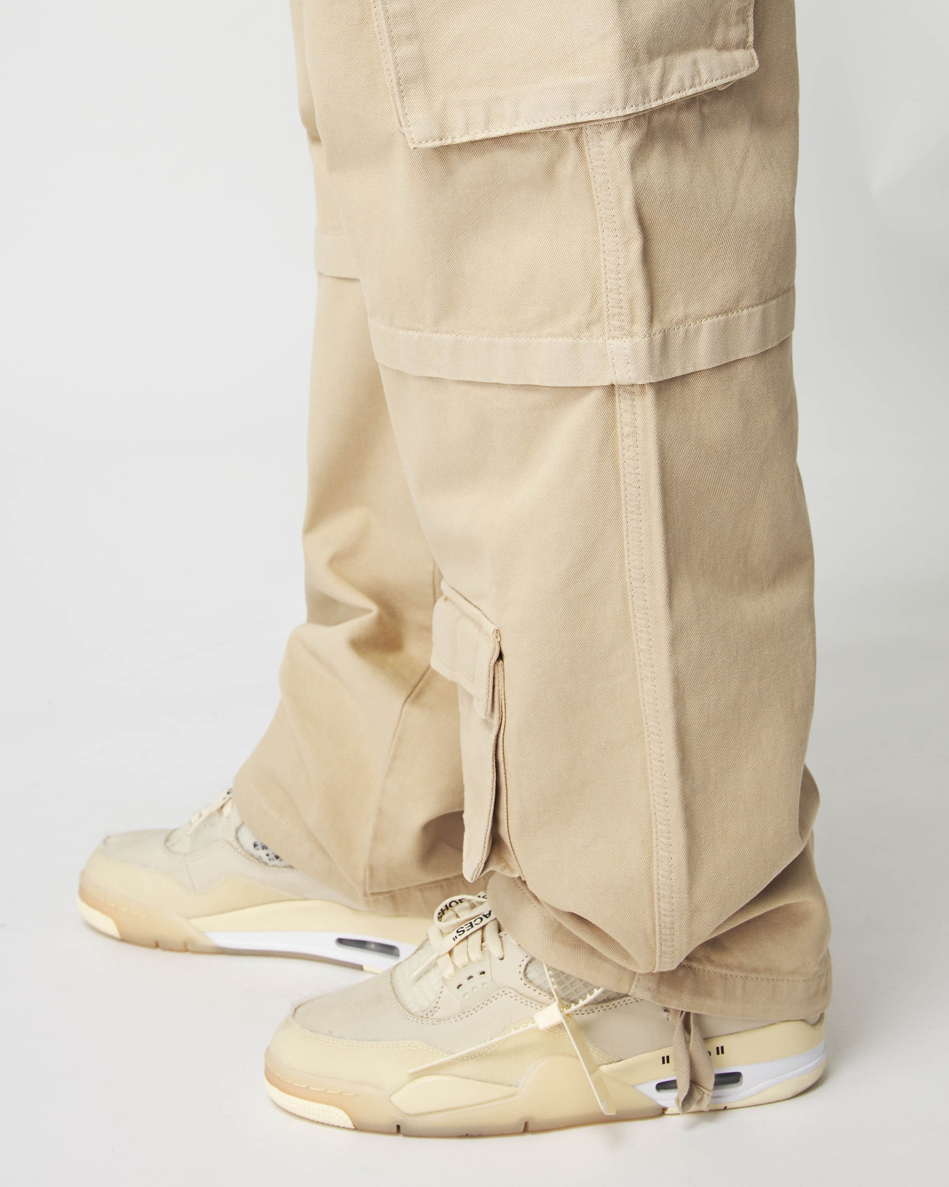 Heavy baggy cargo pants – eightyfiveclo