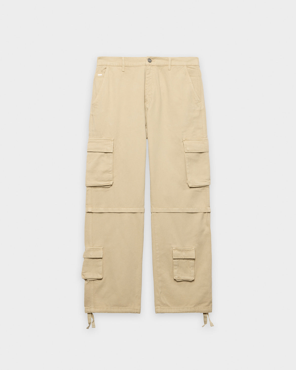 Heavy baggy cargo pants – eightyfiveclo