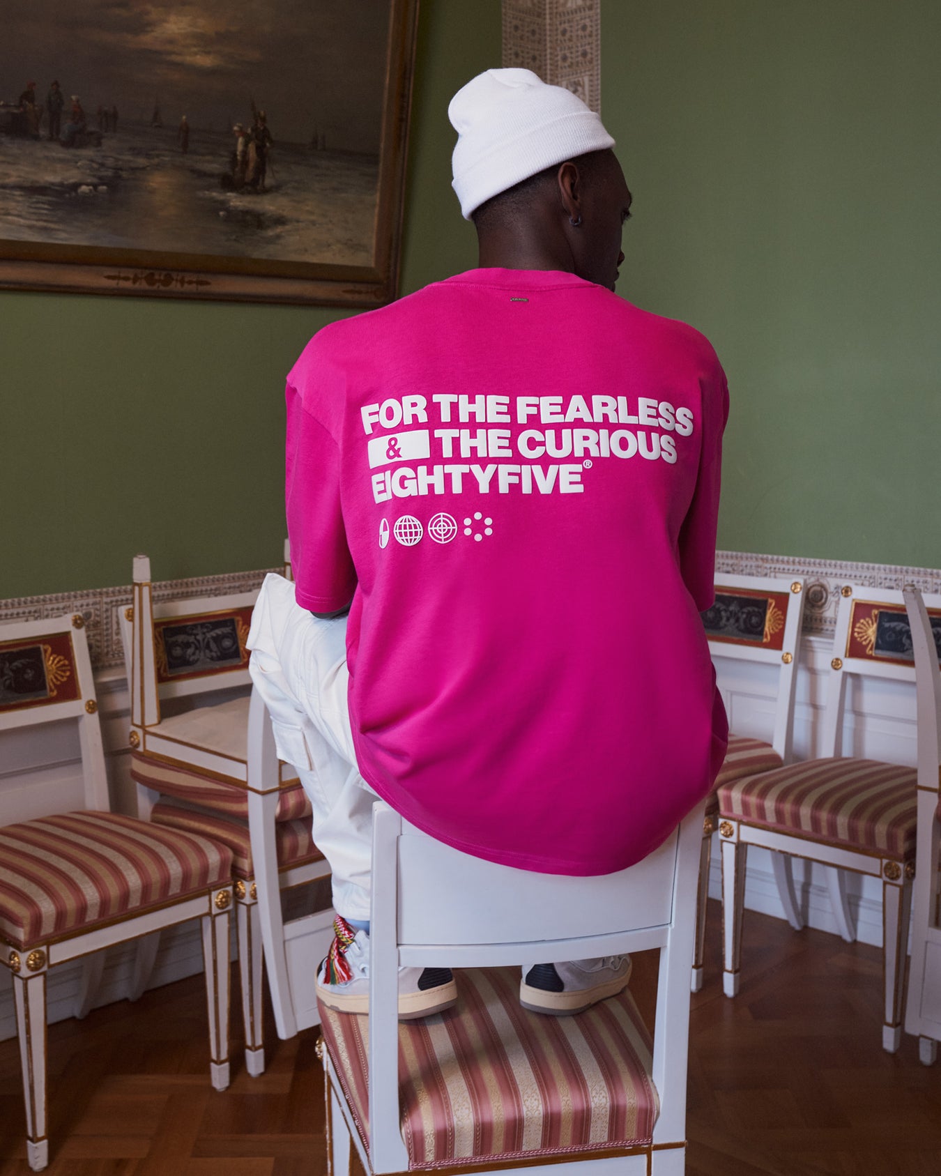 Beauty of chaos – eightyfiveclo