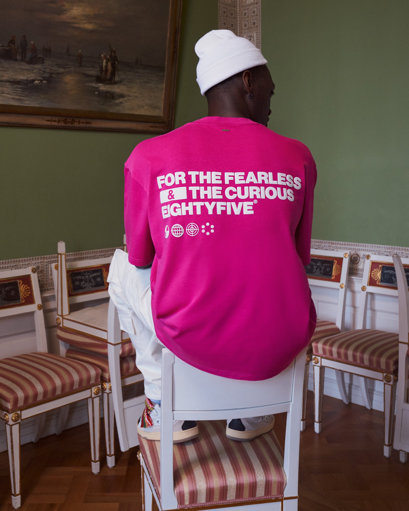 Beauty of chaos – eightyfiveclo