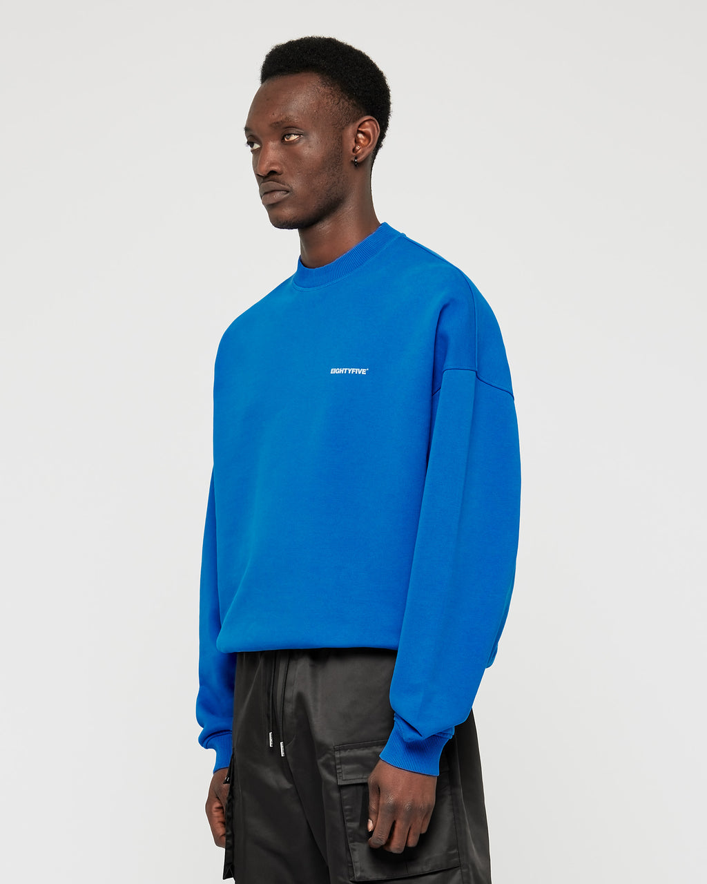 Heavy fearless sweater – eightyfiveclo