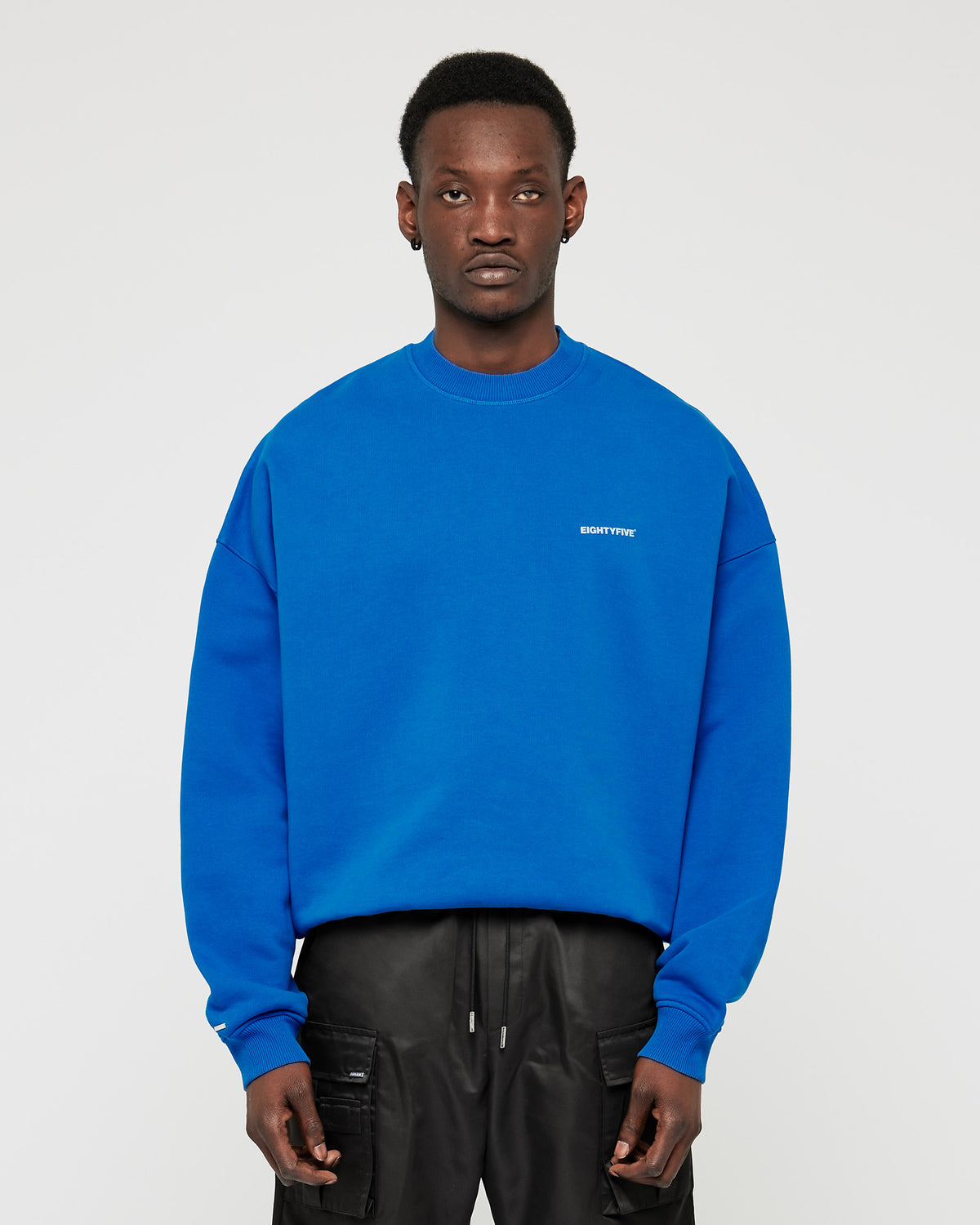 Heavy fearless sweater – eightyfiveclo