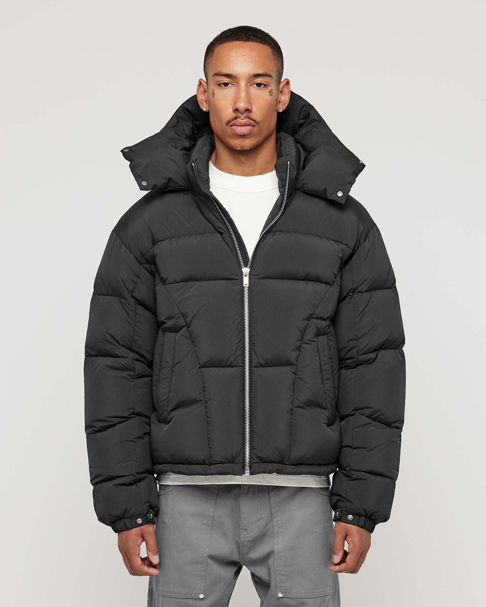 Down Puffer Jacket – eightyfiveclo