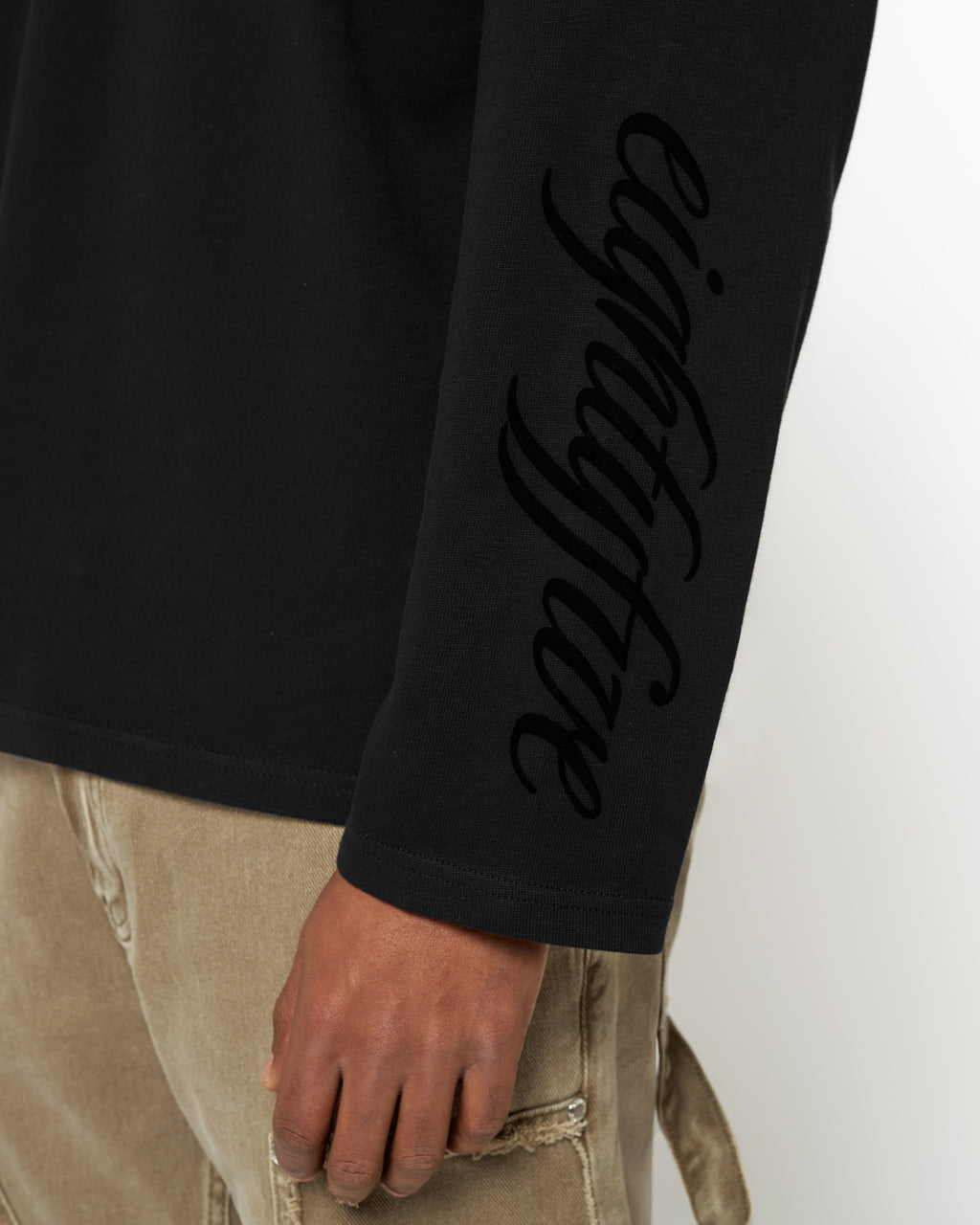 Handwritten Longsleeve – eightyfiveclo