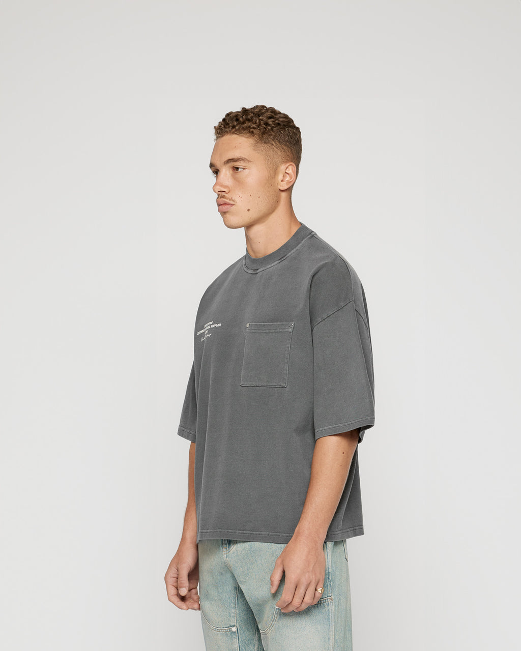 United Cropped T-Shirt – eightyfiveclo