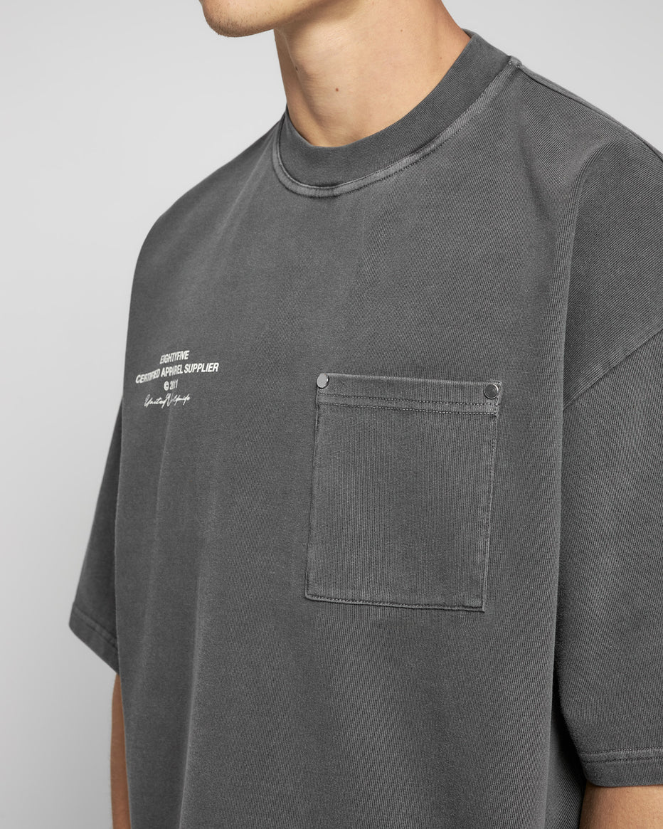 United Cropped T-Shirt – eightyfiveclo