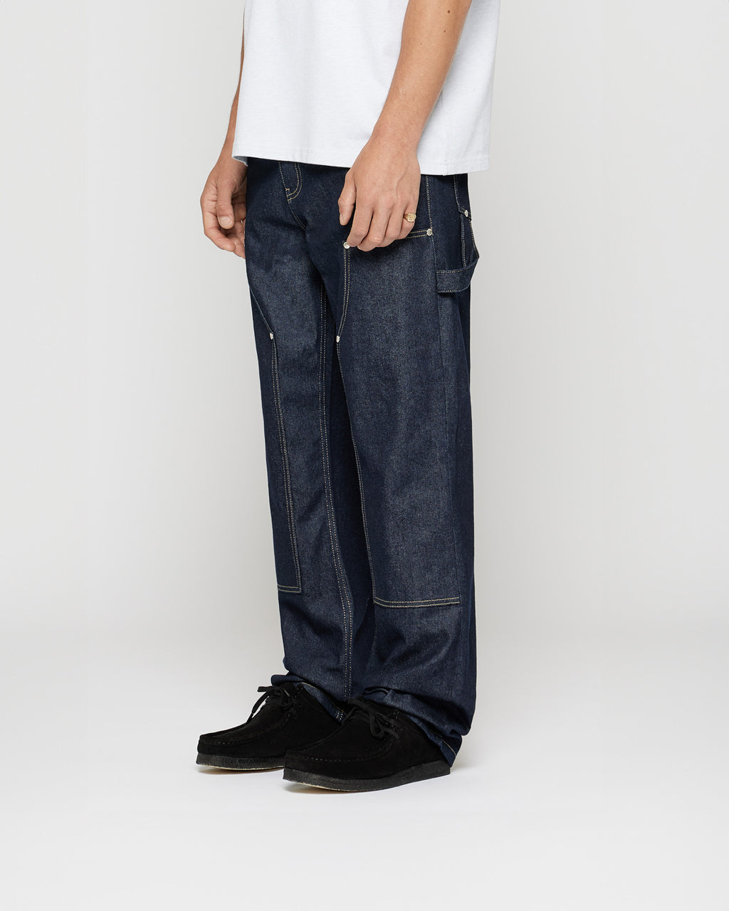 Workwear Straight Carpenter Denim – eightyfiveclo