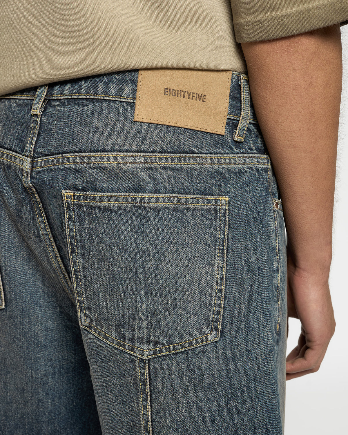 Straight Jorts – eightyfiveclo