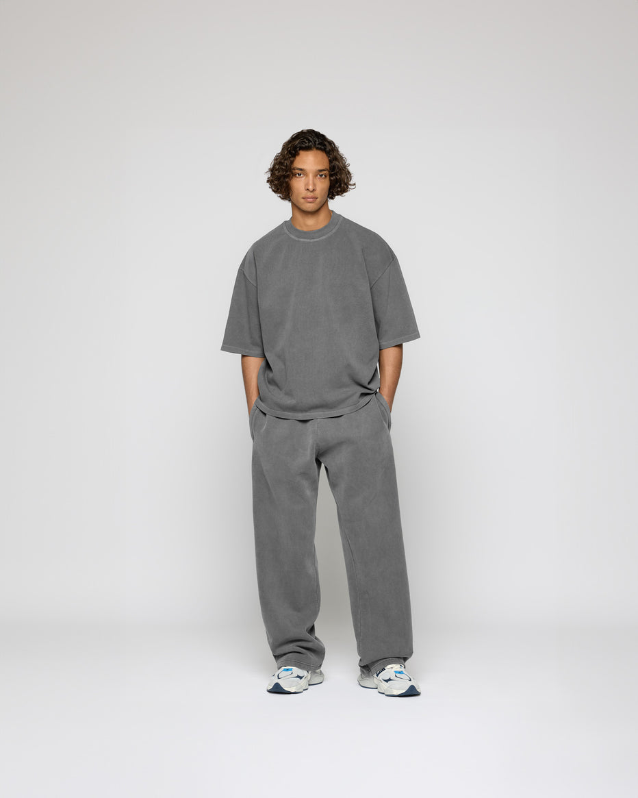 Signature Heavy Cropped T-Shirt – eightyfiveclo