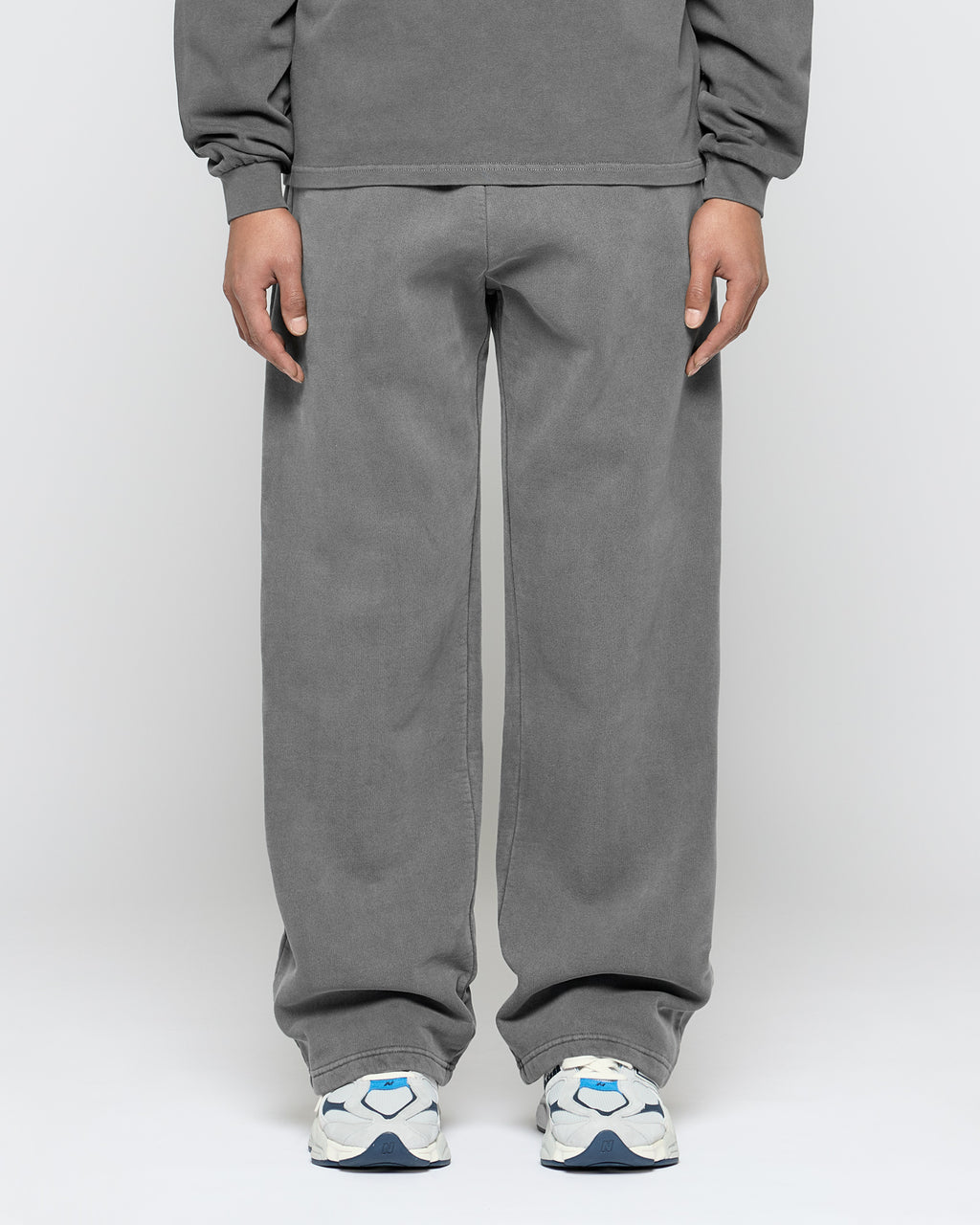 Signature Wide Sweatpants – eightyfiveclo