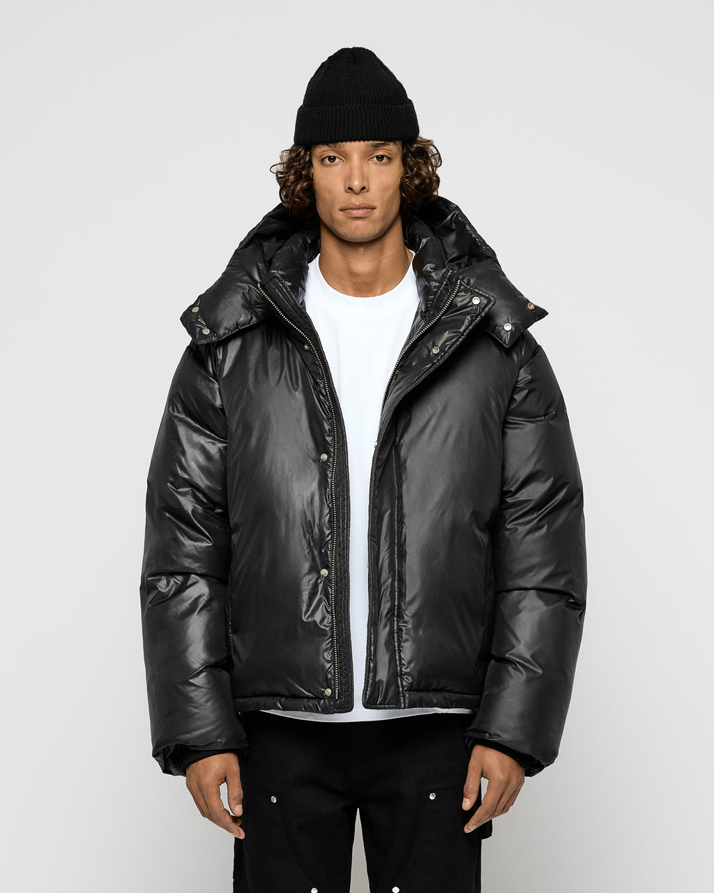Glossed Down Puffer Jacket V3 – eightyfiveclo
