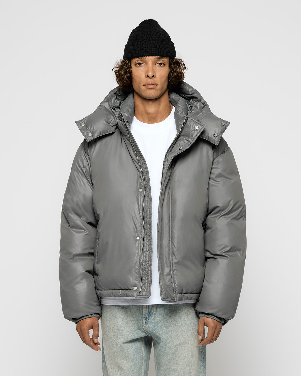 Glossed Down Puffer Jacket V3 – eightyfiveclo