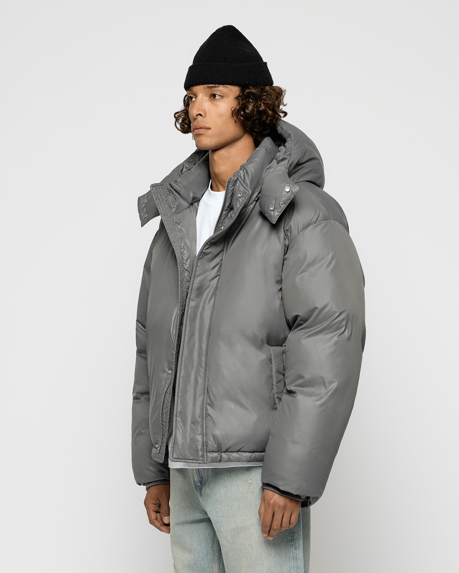Glossed Down Puffer Jacket V3 – eightyfiveclo