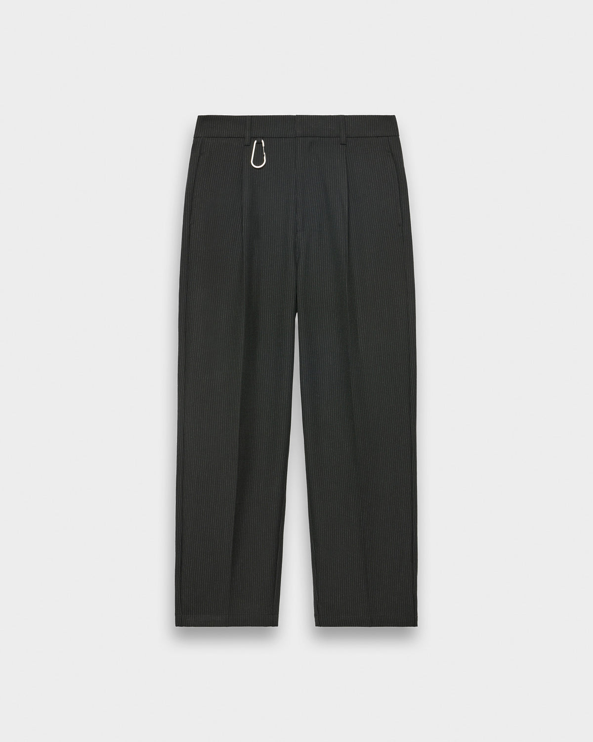 Pinstripe Baggy Tailored Pants – eightyfiveclo