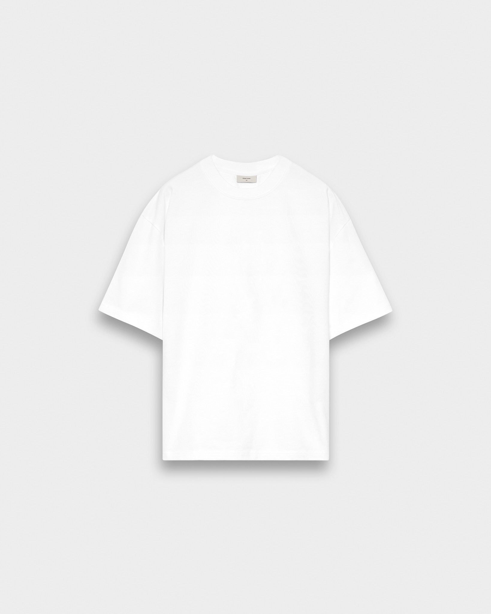 Signature Light Oversized T-Shirt – eightyfiveclo