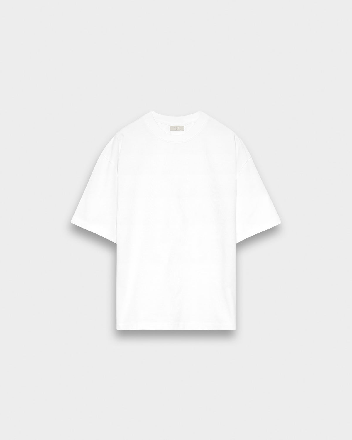Signature Light Oversized T-Shirt – eightyfiveclo