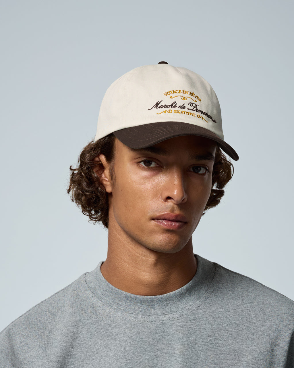 Marche Baseball Cap – eightyfiveclo