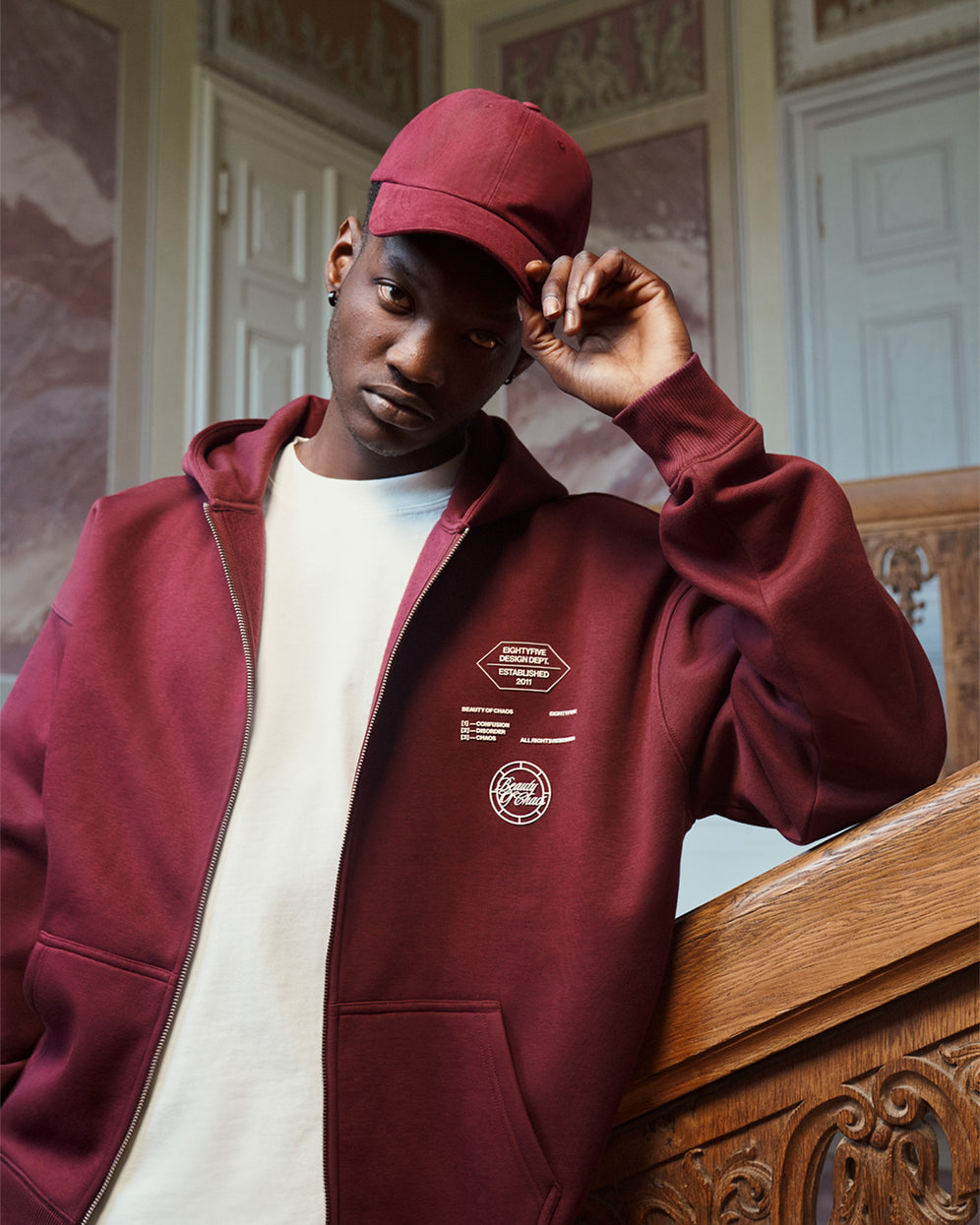 Beauty of chaos – eightyfiveclo