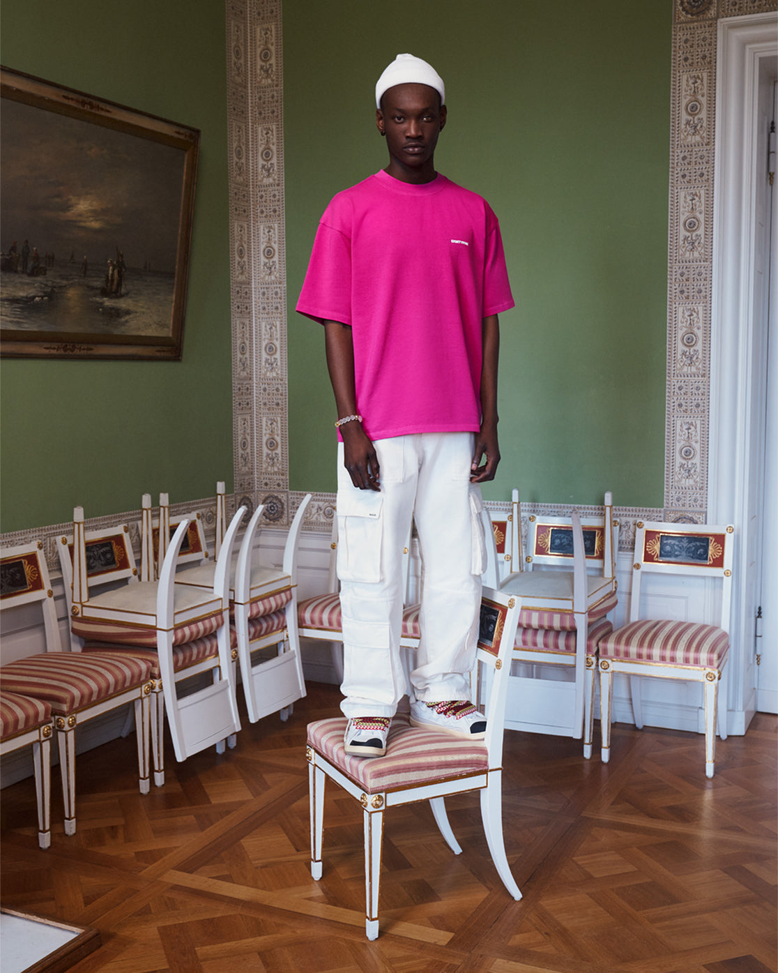 Beauty of chaos – eightyfiveclo