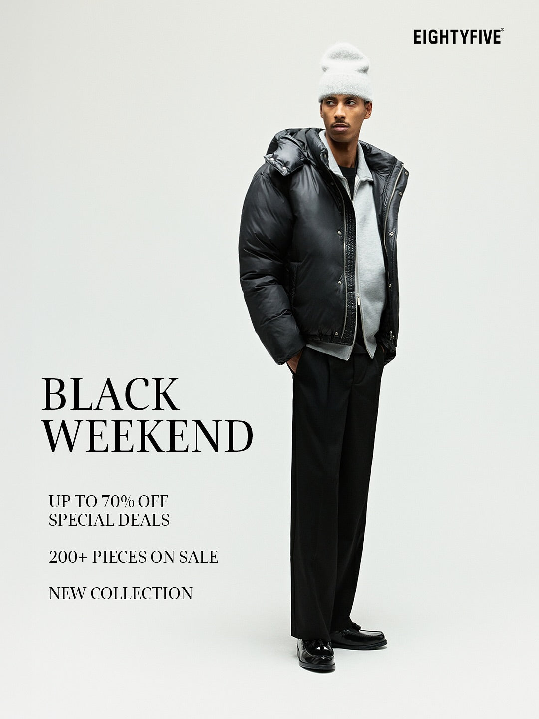 Black Weekend 25 – eightyfiveclo