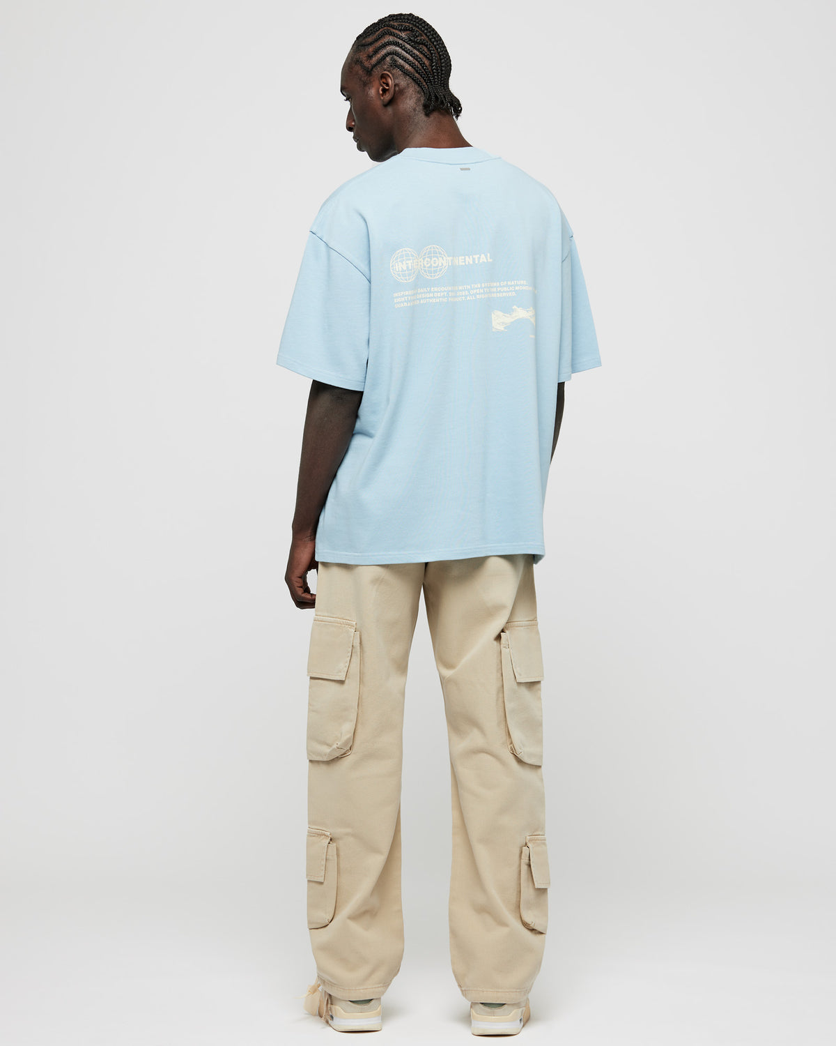 4 pocket cargo pants – eightyfiveclo