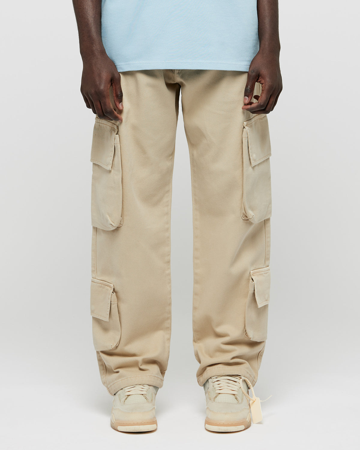 4 Pocket Cargo Pants – eightyfiveclo